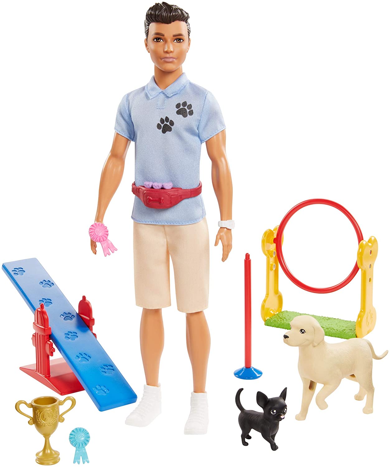 Original Male Barie Ken Doll Fashionista Barbie Boyfriend Doll Ken ...