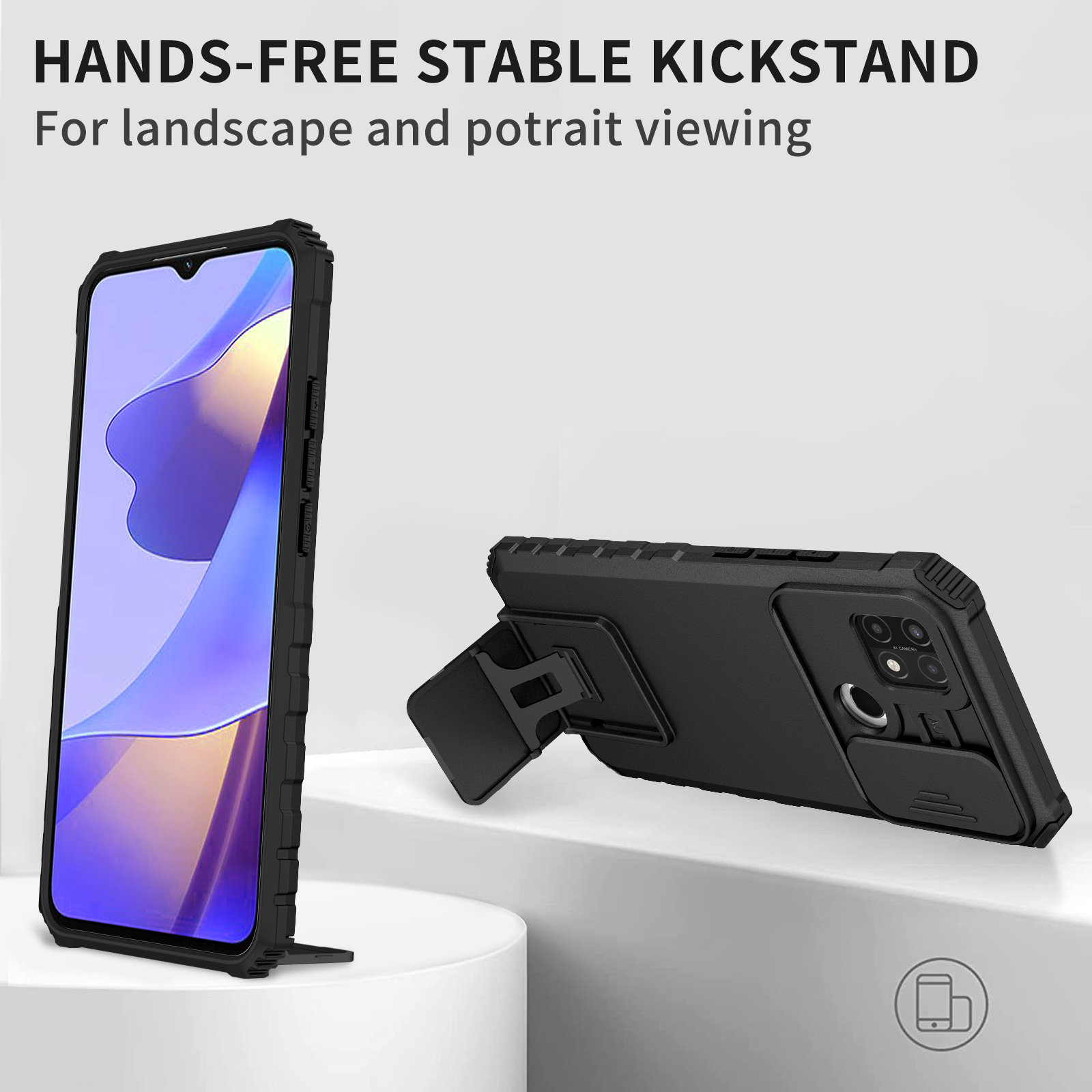 [ส่งจาทไทย] Case Realme C12 เคสโทรศัพท์ เรียวมี C12 เคสกันกระแทก กันรอย ...