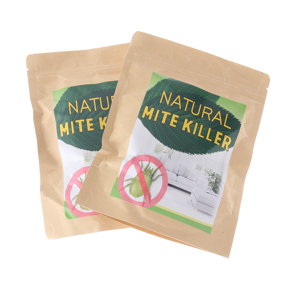 BNLO 6/10PCS Household Dust Pest Control Natural Herbal Mite Control ...