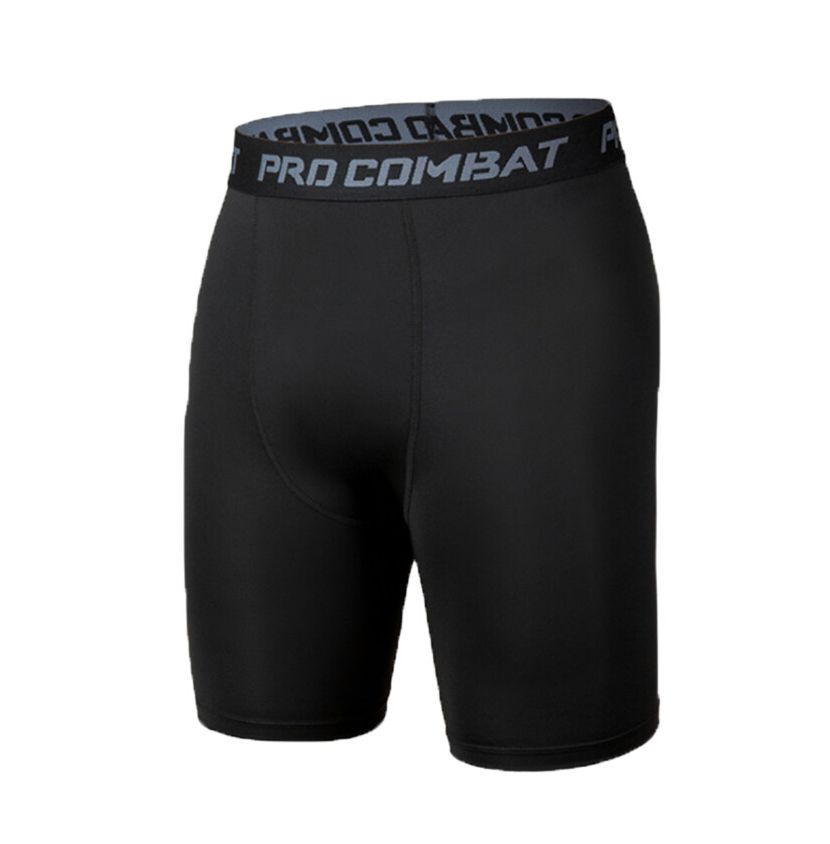 TINO. ซื้อ1แถม1 PRO COMBAT กางเกงกีฬาขาสั้นผู้ชาย กางเกงรัดกล้ามเนื้อ กางเกงออกกำลังกายขาสั้น ...