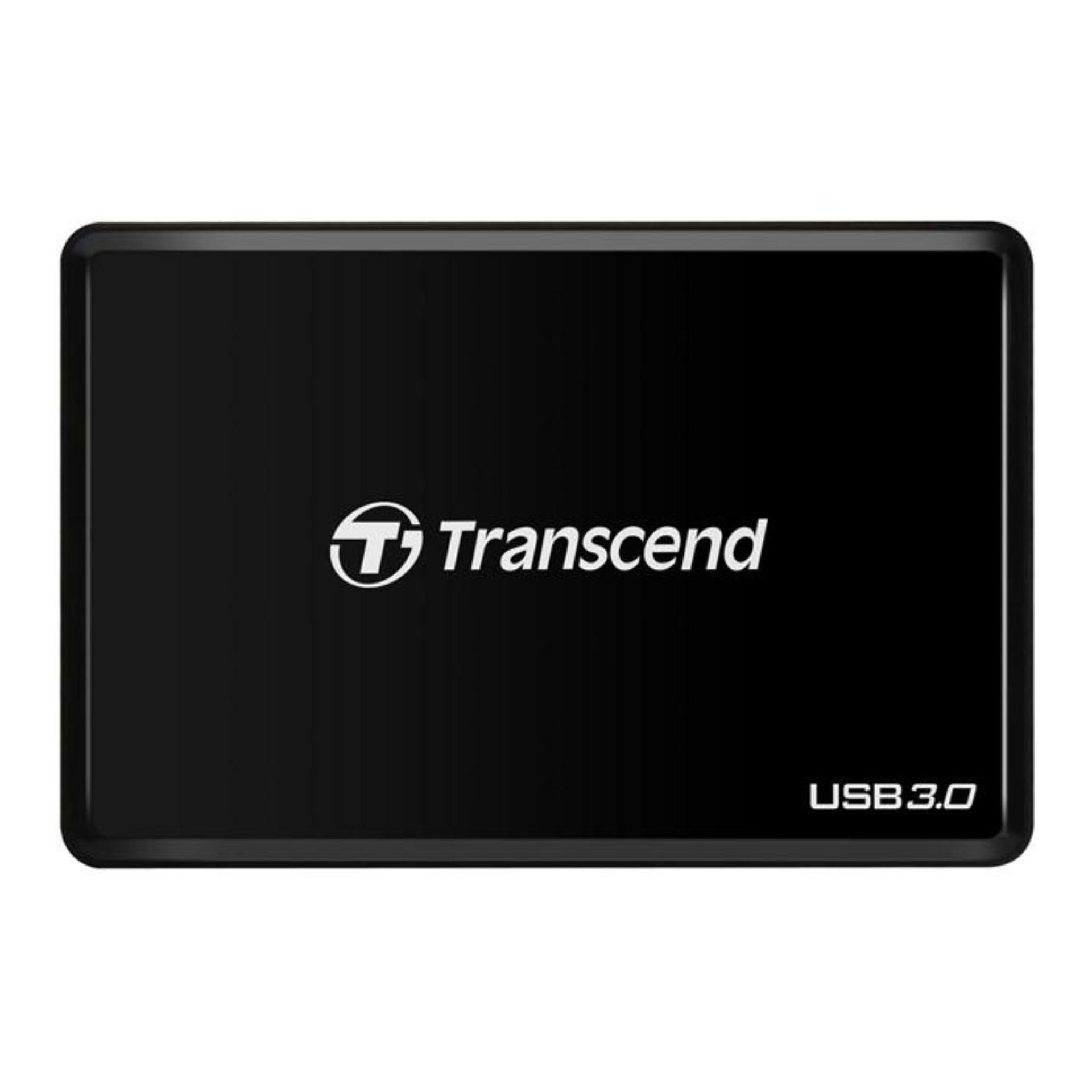 Transcend Card Reader All in 1 USB 3.0 RDF8K - Puket Stores