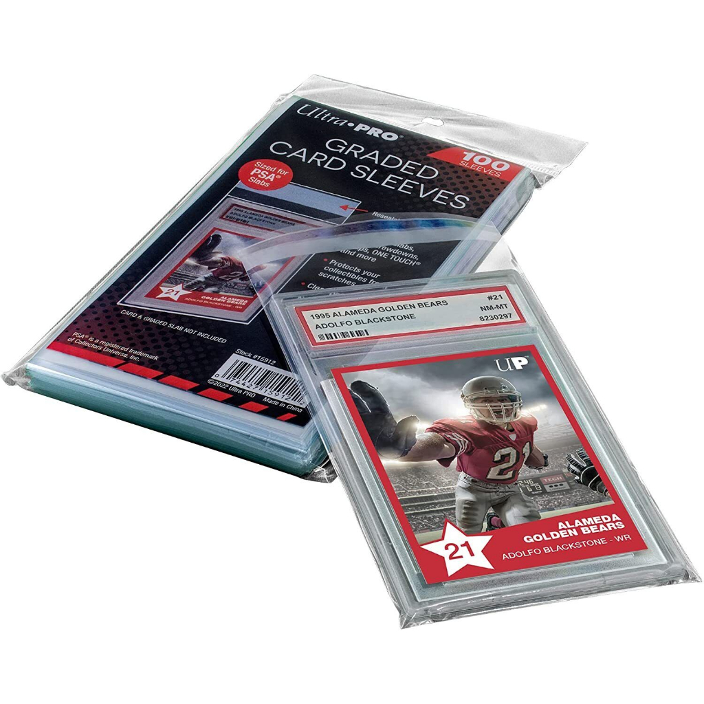 Card Guard Ultra Pro Psa Graded Card Card Sleeves - Card Guard - ThaiPick