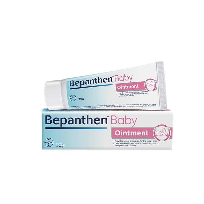 Bepanthen ointment protection and care 30g | Lazada.co.th