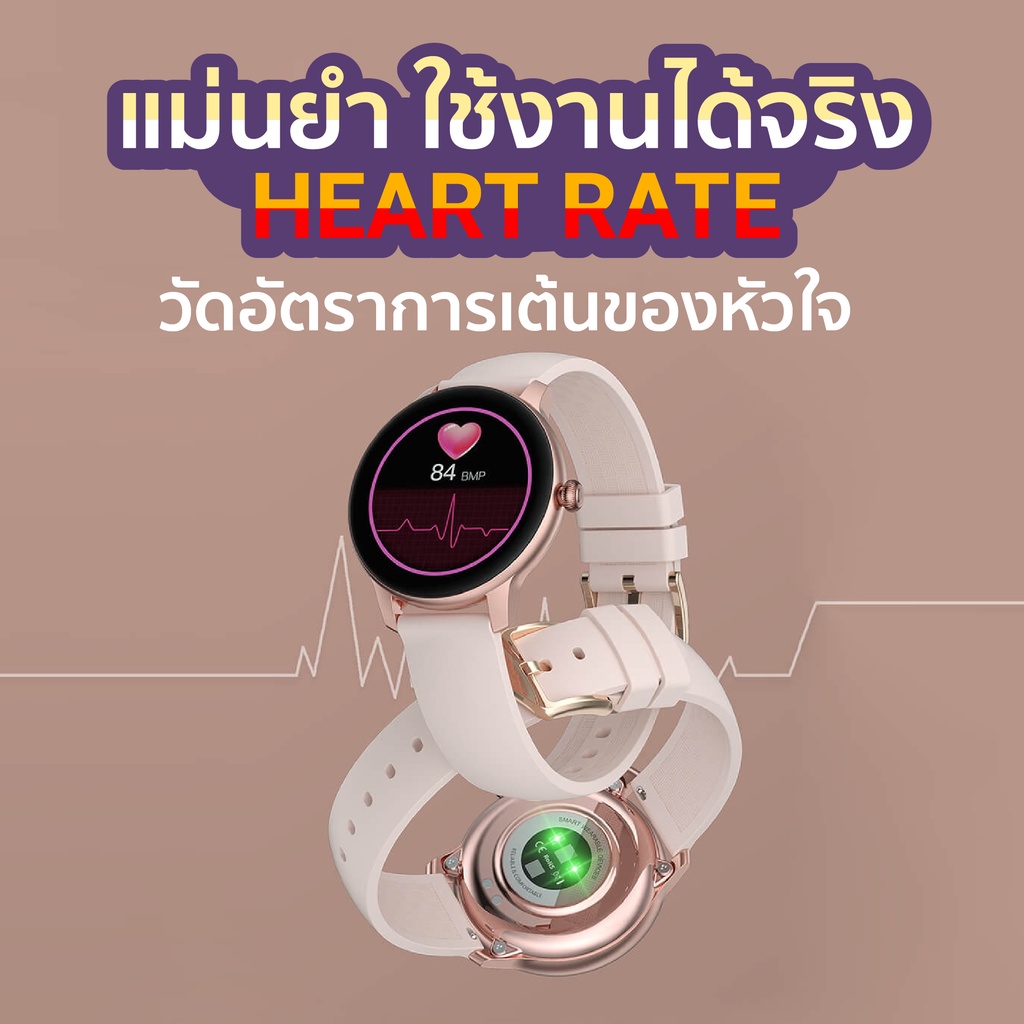 [ลดทันที 200 บ.ใช้คูปองลด 2 ต่อ วันนี้เท่านั้น!!] IMILAB W11 นาฬิกา ...