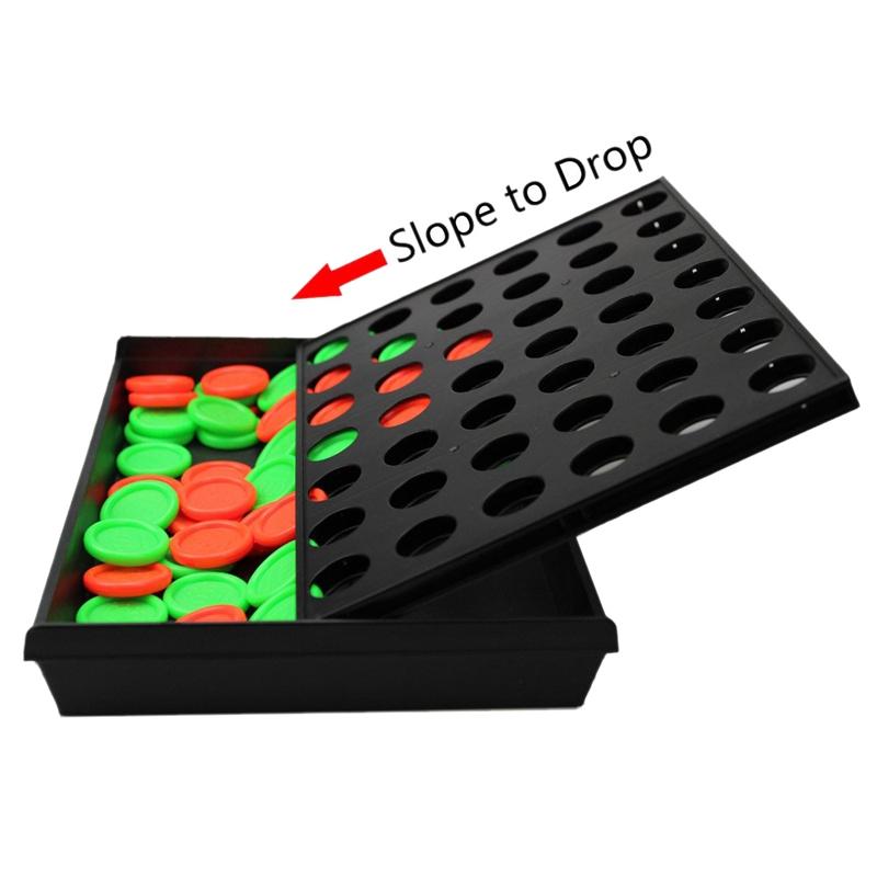 4 in a Row Game,Line Up 4, Connect 4,Classic Family Toy, Board Game for ...