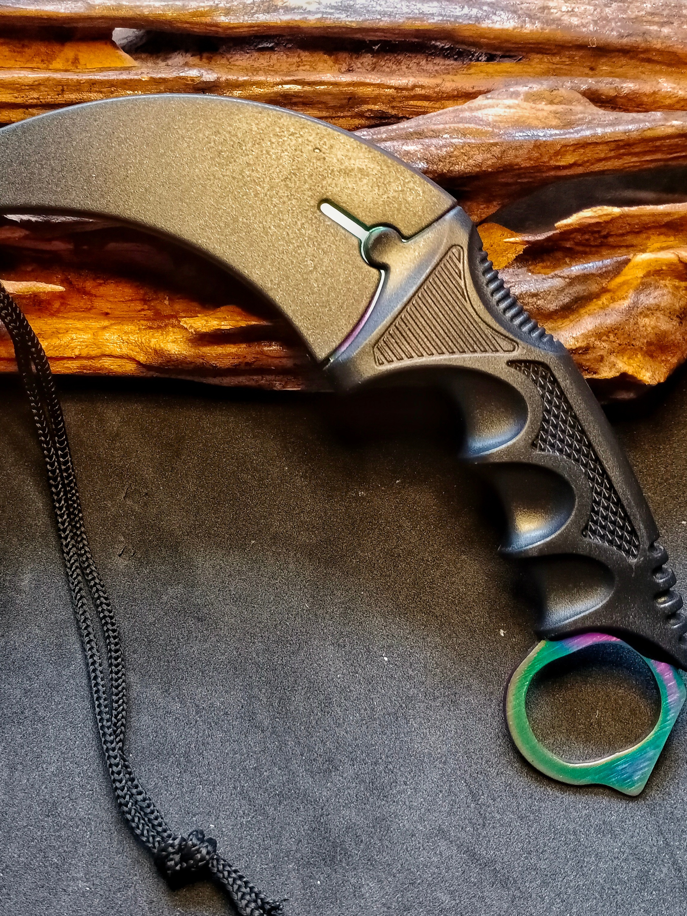 มีดพก มีดควง SCGO มีดเดินป่า แคมป์ปิ้ง งานสวย (จัดส่งเร็ว) - Mysterious ...