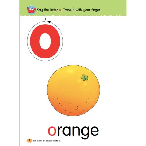 Kid Plus หนังสือเรียนระดับอนุบาล Hello abc Nursery English Book 2 - Kid Plus - ThaiPick