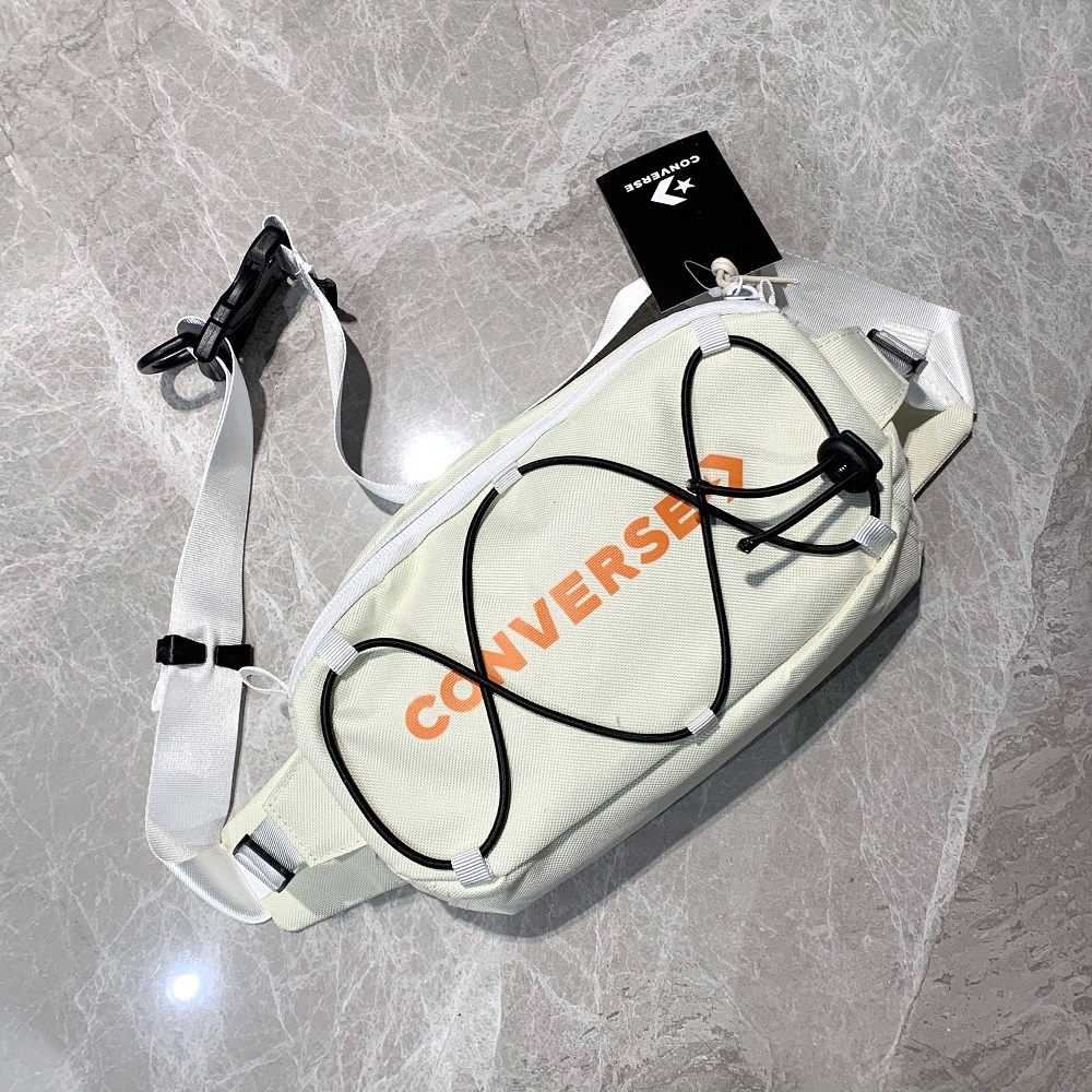 Genuine Official Converse Men's And Women's Waist Packs P011-1 000628 1 ...