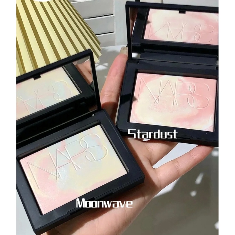 original เครื่องสำอาง light reflecting prismatic powder 10g เครื่องสําอางสําหรับผิวหน้า Moonwave ...