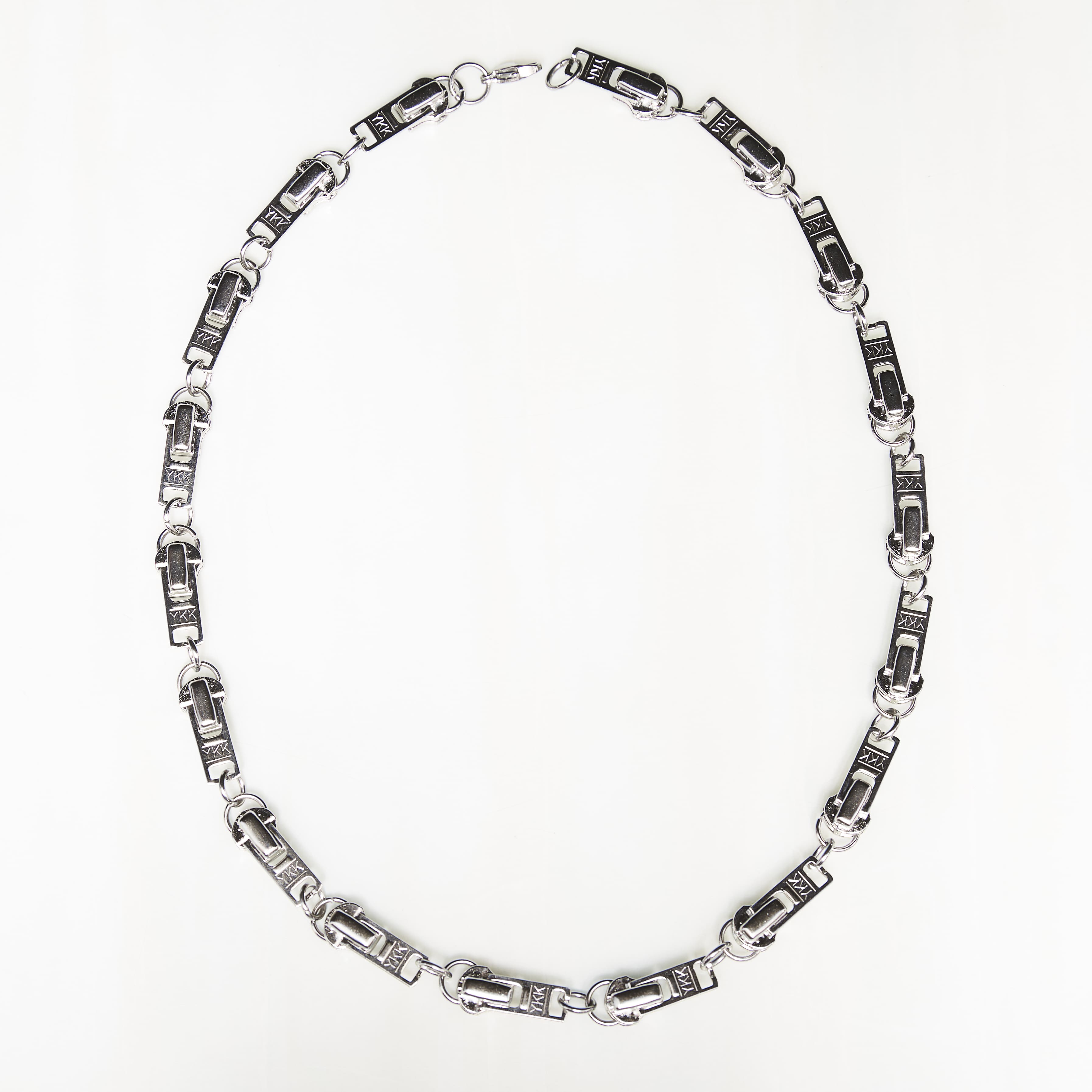 ZIP : Silver ZIP Necklace | Lazada.co.th