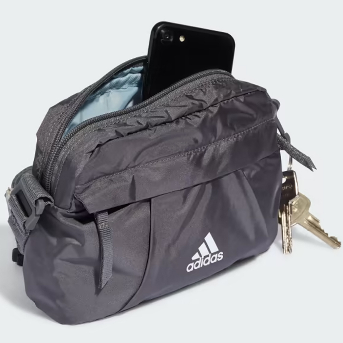 Adidas อาดิดาส กระเป๋า W bag GL Pouch IM4236 GY(800) - Sportland - ThaiPick