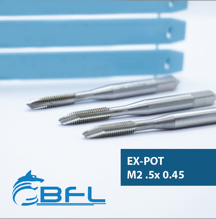 MACHINE POT TAP HSS(JIS) ดอกต๊าปเครื่อง ไฮสปีด ต๊าปร่องตรง ดอกต๊าปHSS ...