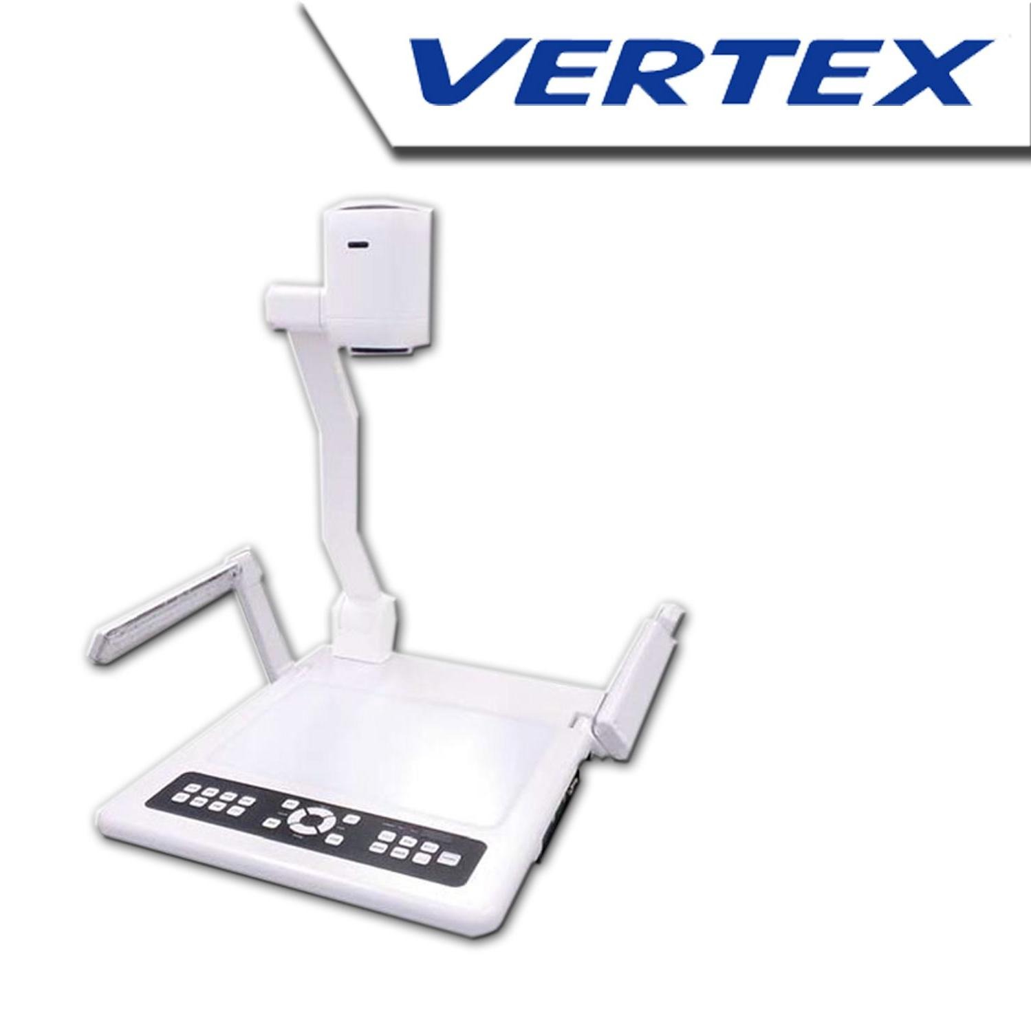 Vertex เครื่องฉาย 3 มิติ Visualizer รุ่น D-1420 - AAcom - ThaiPick