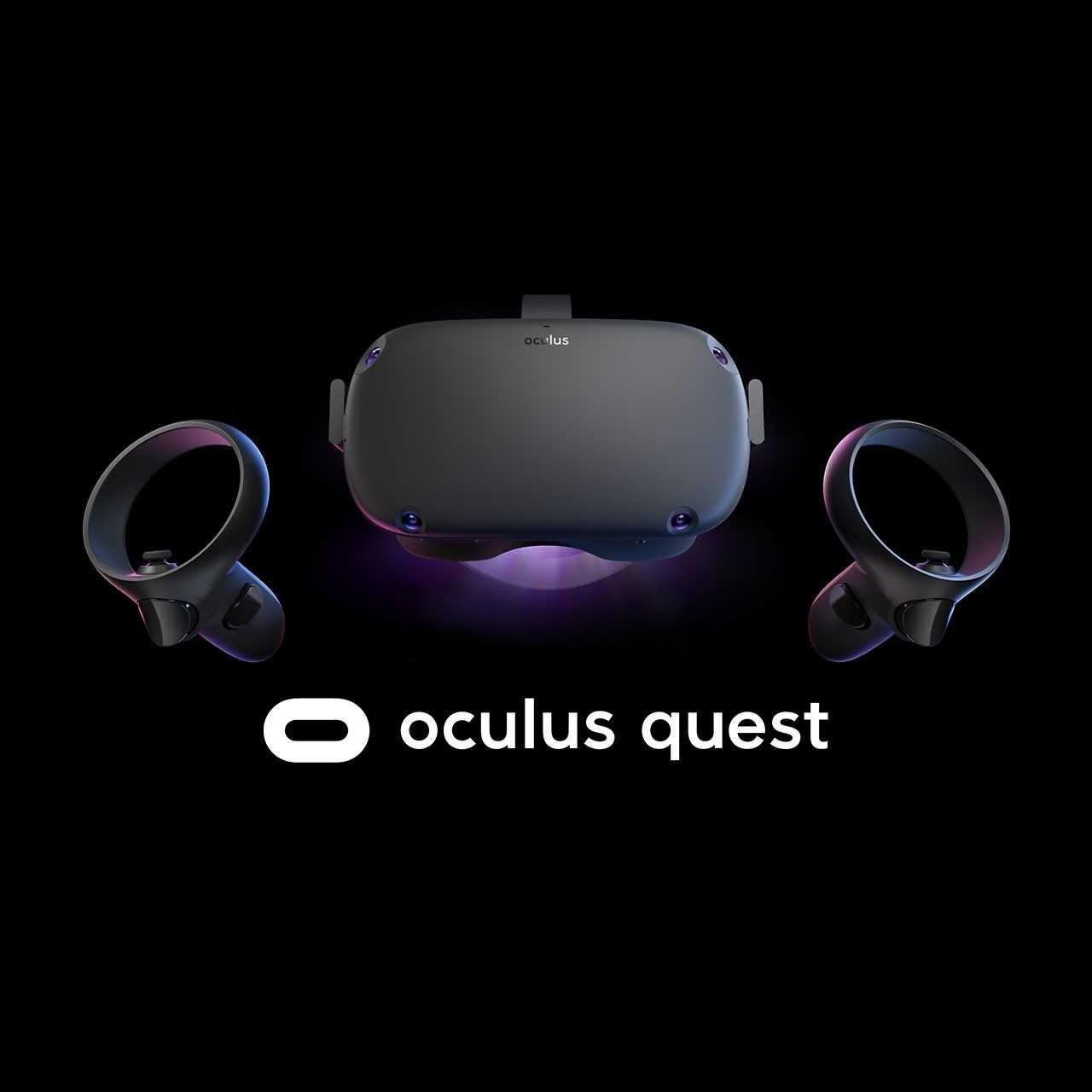 Oculus Quest - All-in-one VR Entertainment - JC Gadgets - ThaiPick