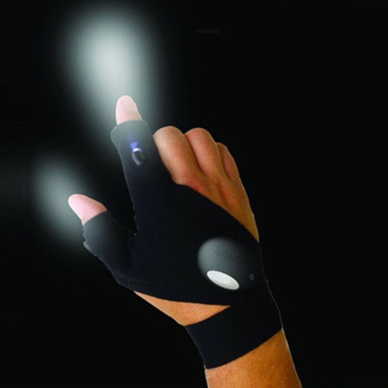 Glovelite ให้ไฟส่องสว่างได้ทุกที่ที่ต้องการ ผลิตจาก Neoprene - ZGM SHOP ...