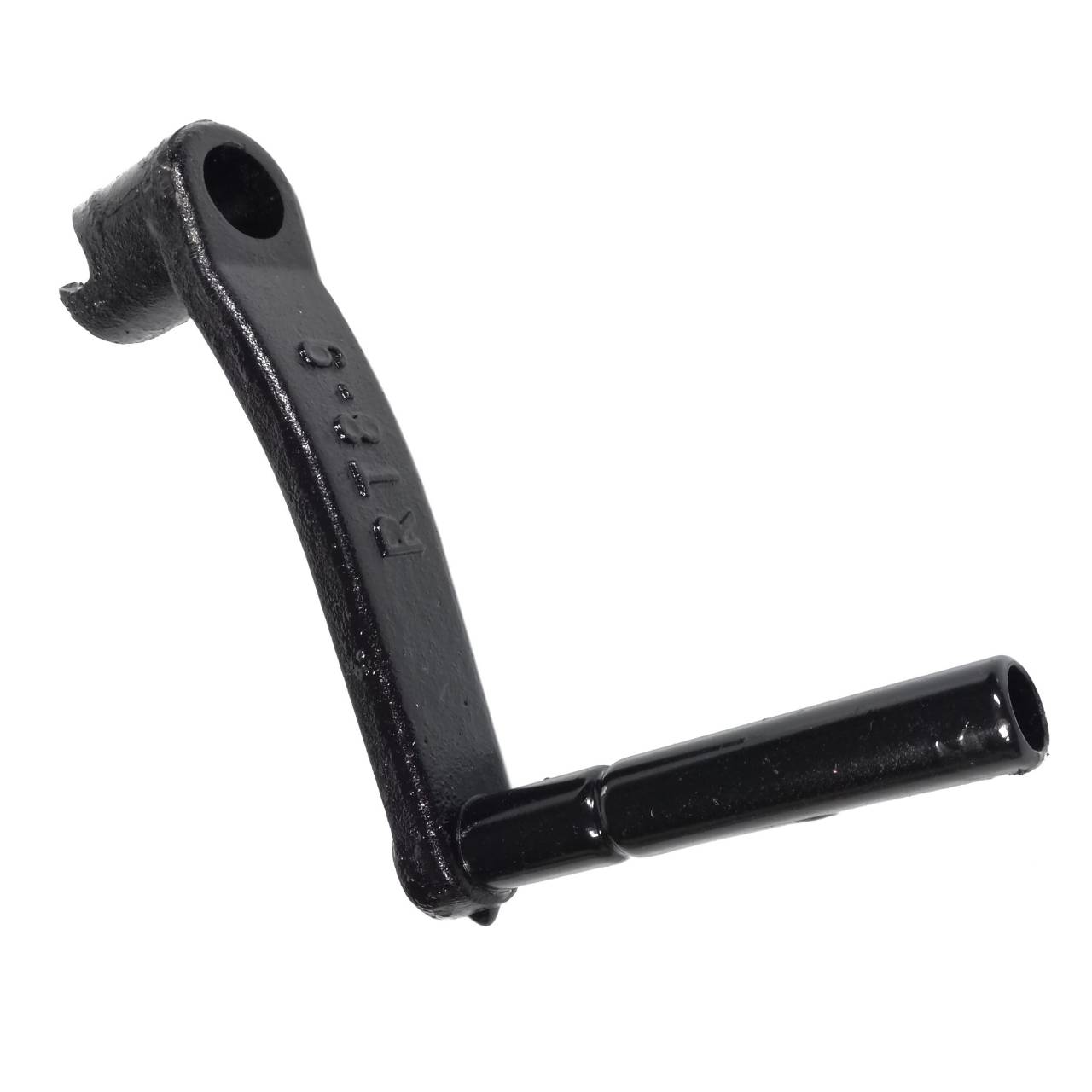 มือหมุน เหล็กเหนียวแท้ รุ่น SA60 SA70 SA80 SA120 อะไหล่ยันม่าร์ รถไถนา ...