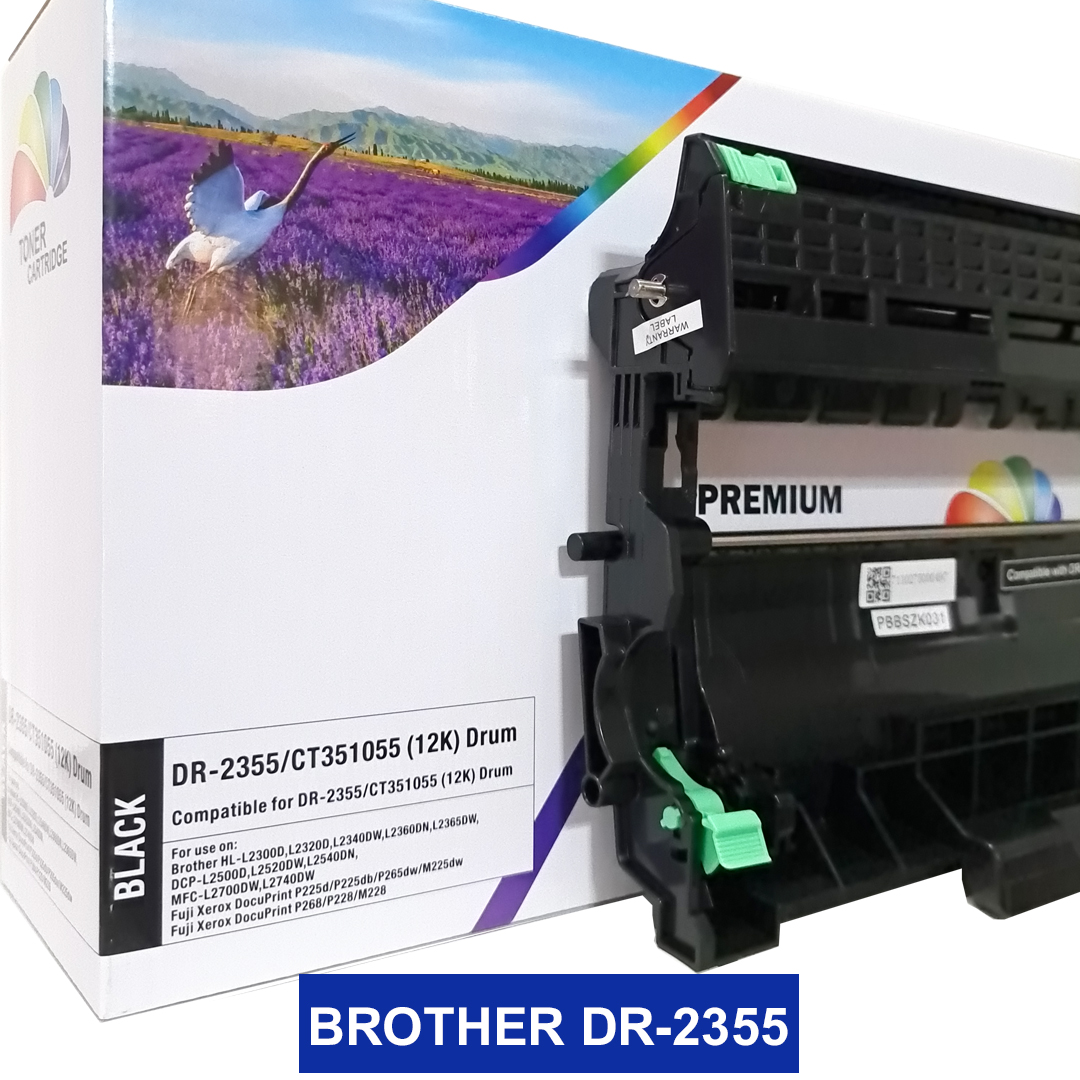 ดรัม brother dr2355 Drum MFC-L2700D L2700DW MFC-L2740DW HL-L2320D HL ...