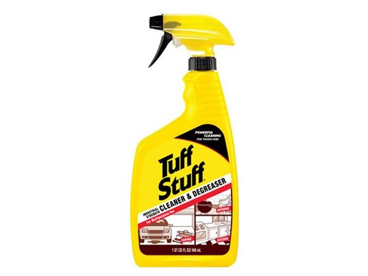 สเปรย์ทำความสะอาดคราบ Tuff Stuff 946ml CLEANER AND DEGREASER INDUSTRIAL ...