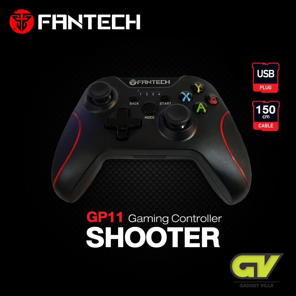 Fantech GP-11 Shooter JoyStick Analog - Cantinflas - ThaiPick