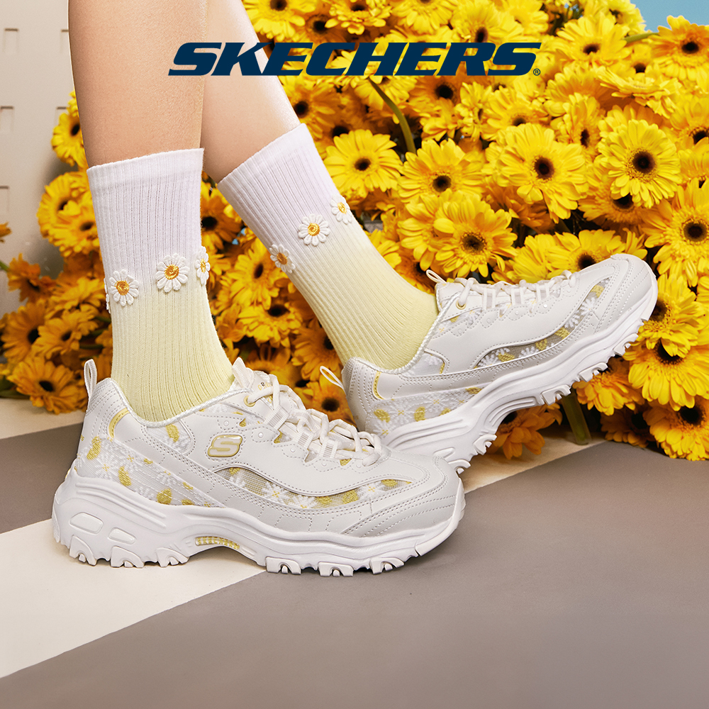 Skechers สเก็ตเชอร์ส รองเท้าผู้หญิง Women Dlites Sport Shoes - 150234 ...