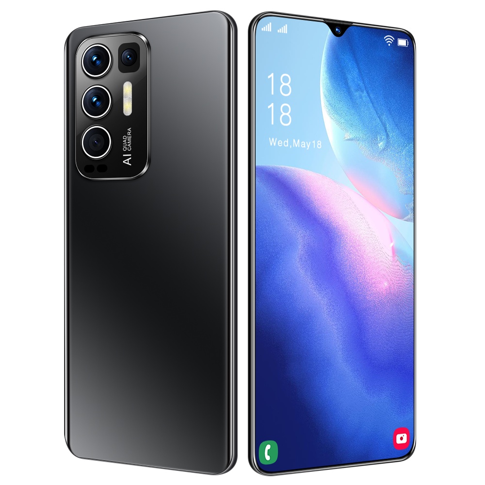 โทรศัพท์มือถือ A19K โทรศัพท์ 16+512GB ราคาถูกโทรศัพท์มือถือ Android ...