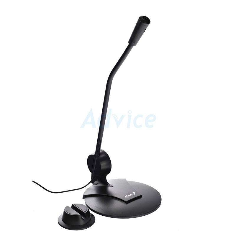 MicroPhone ASAP Ninja ZeroMicrophone คุณภาพดี สำหรับขยายเสียง ...