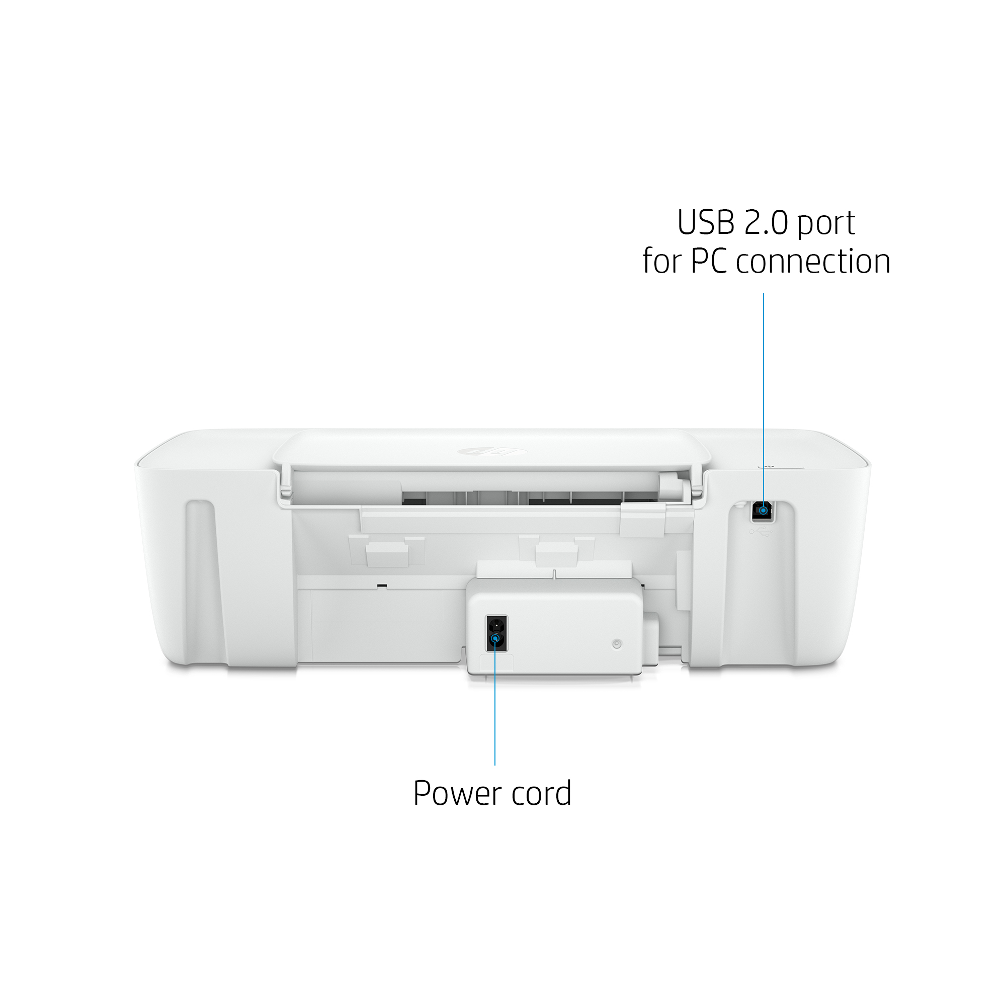 พร้อมส่ง ส่งด่วนHP DeskJet Ink 1210 Printer รุ่นใหม่ปี เครื่องพิมพ์ ...