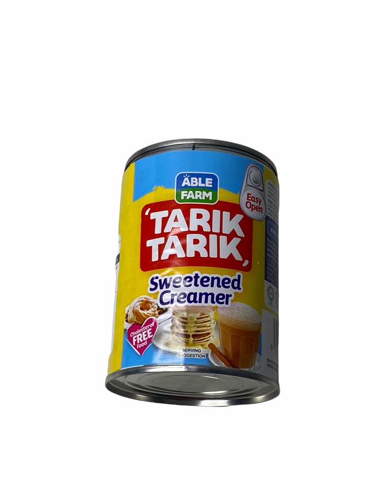 นมข้นหวาน TARIK TARIK Sweetened Creamer สินค้านำเข้าจากมาเลเซีย รุ่น ...