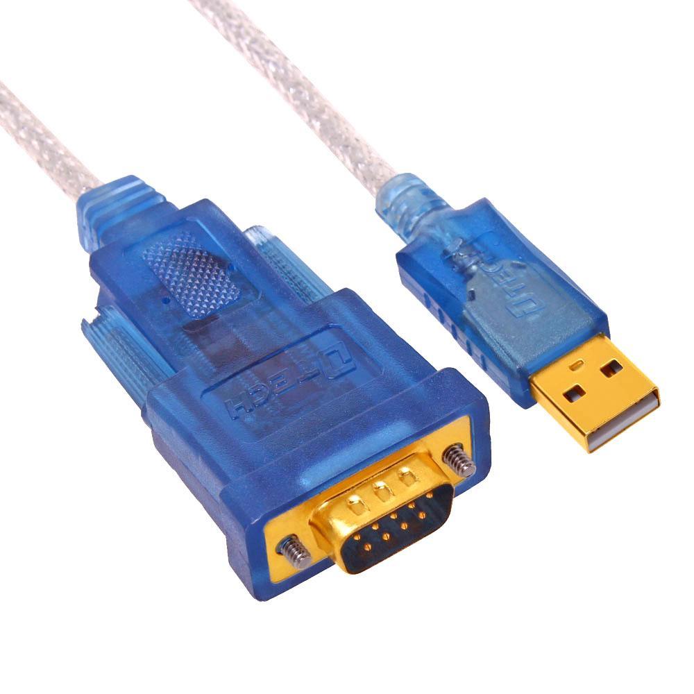 Z-TEK USB 2.0 TO Serial RS232 PRO USB TO Serial Cable 1.8 M - NA.NA ...