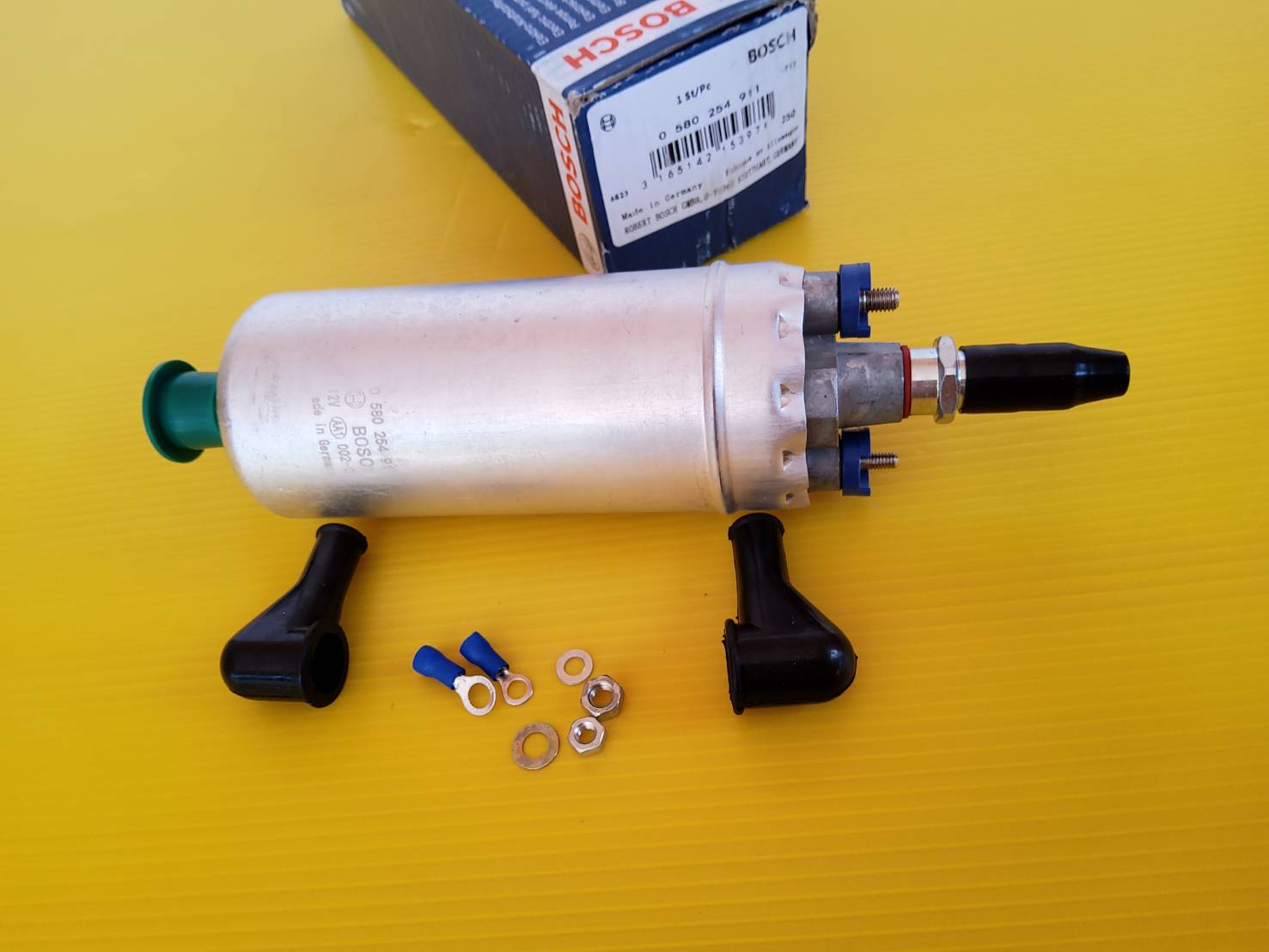 ปั้มติ๊ก นอกถัง BOSCH(เล็ก)#0580254911 - MiKiAUTOSORT - ThaiPick