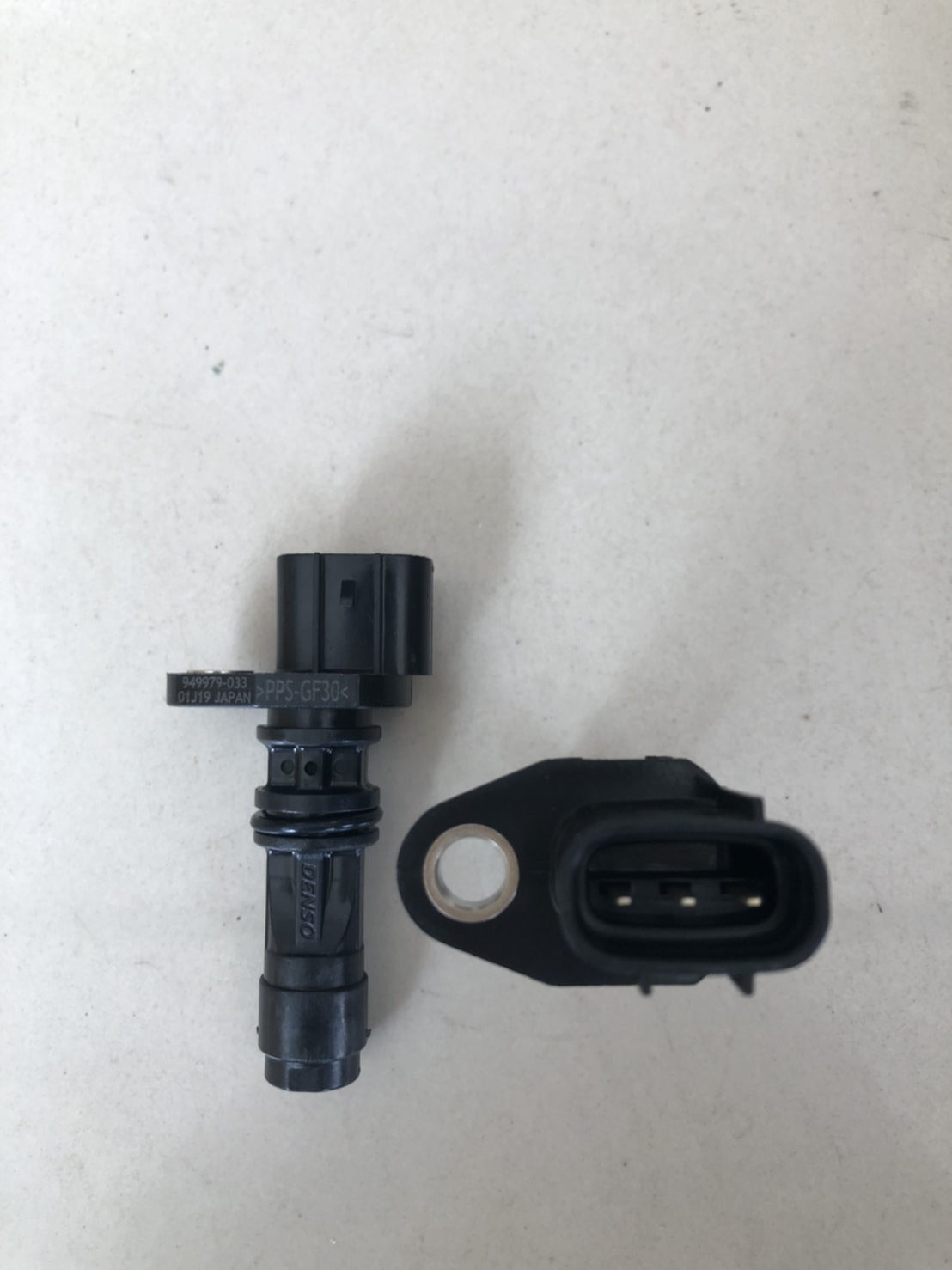 DENSO เซ็นเซอร์เพลาข้อเหวี่ยง NISSAN NAVARA D40,XTRAIL,PATHFINDER 23731 ...