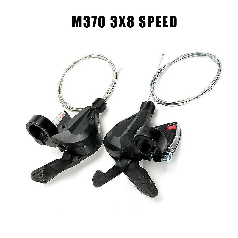 SHIMANO ALTUS M370 Shifter 3x8 Speed/ 3x9 Speed | Lazada.co.th