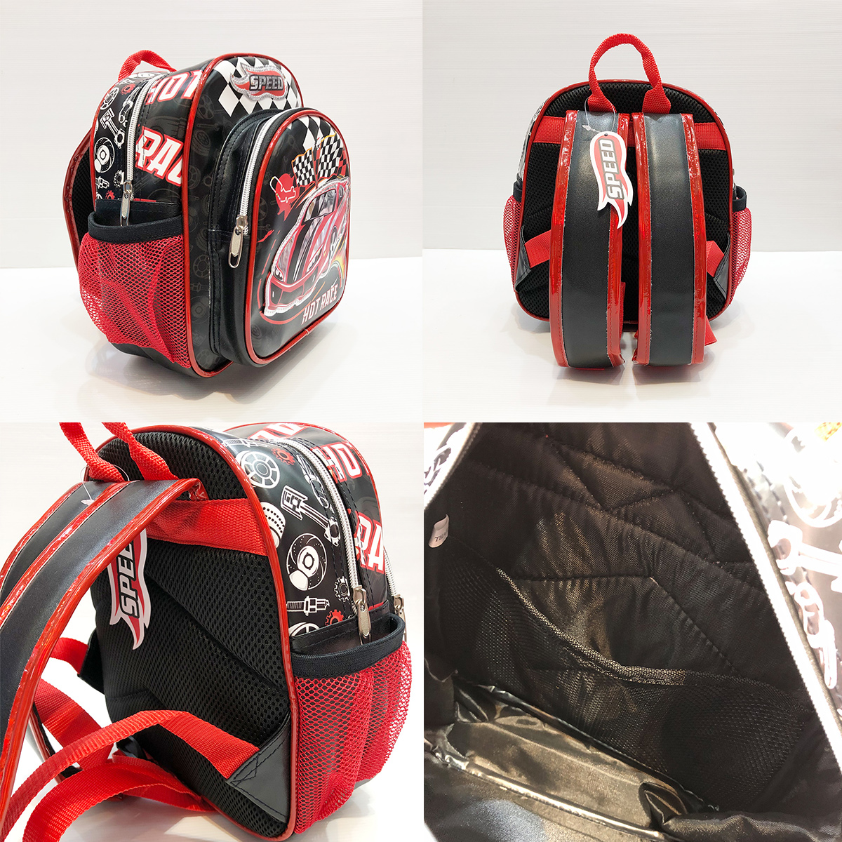 กระเป๋าเป้นักเรียน 10 นิ้ว ลายยูนิคอร์นลายคิตตี้ลายมายเมโลดี้ กระเป๋า ...