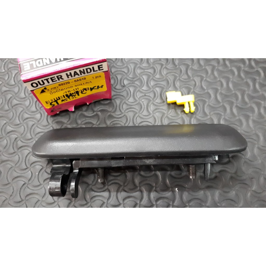 ALA S.PRY มือเปิดประตูนอก TOYOTA โตโยต้า SOLUNA AL50 โซลูน่า ปี 1996 ...