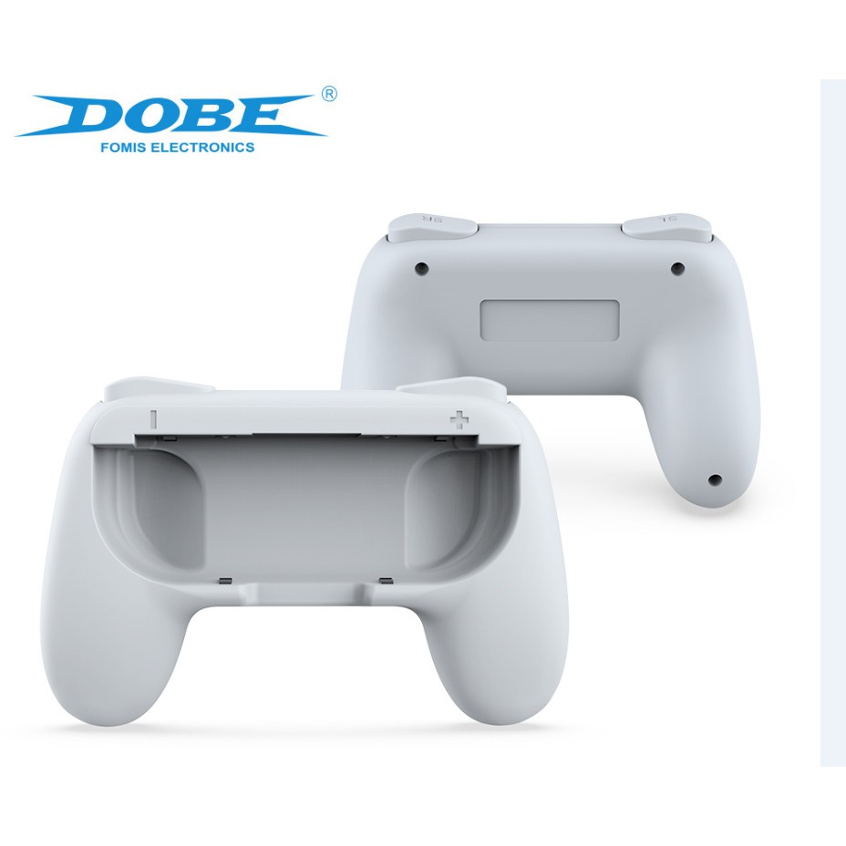 กริบจอยswitch dobeแท้ controller grip joy con nintendo switch 1กล่อง มี ...