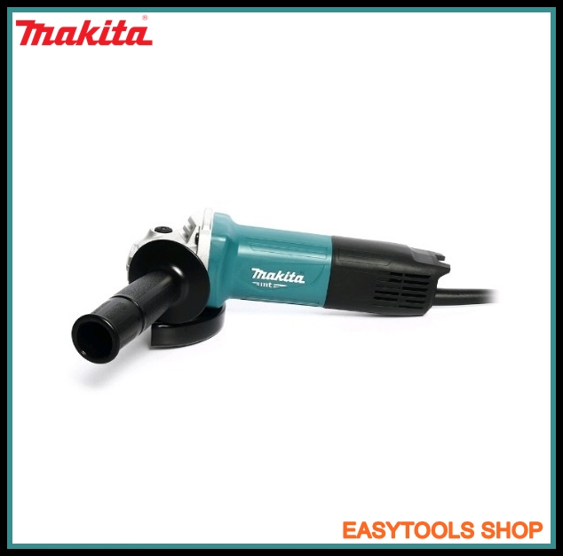 MAKITA M9513B เครื่องเจียร์ 4” (850W) MT Series รุ่นประหยัด รับประกัน 6 ...