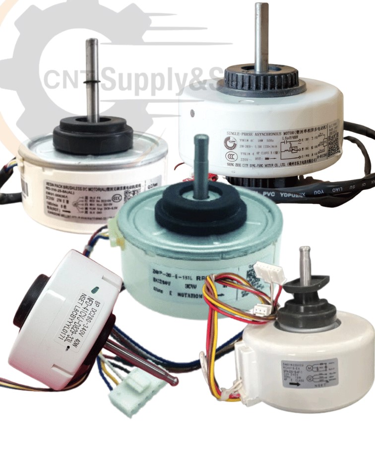 มอเตอร์แอร์ HITACHI 38W.DC (PMRAS-EH10CKTR03) มอเตอร์แอร์ฮิตาชิ มอเตอร์คอยล์เย็น ZKFP-38-8-115L ...