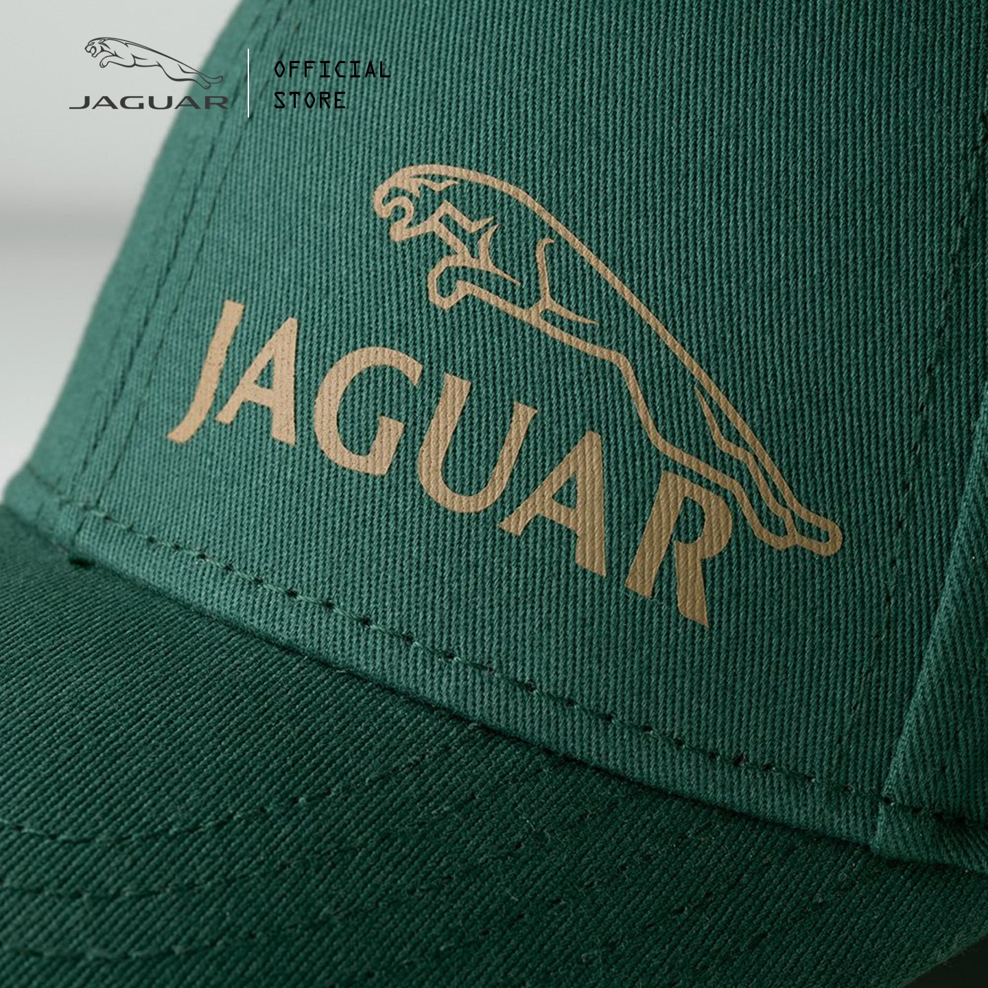 JAGUAR JAGUAR CLASSIC CAP - Jaguar Land Rover Thailand - ThaiPick