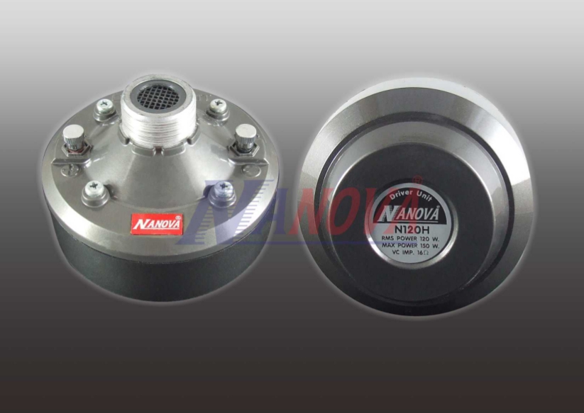 NANOVA N120H ยูนิตฮอร์น ( รับประกันสินค้าใหม่ 100 % ) โปร17/3 - เอสอาร์ ...