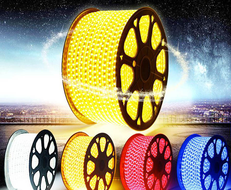 10cm a cut Outdoor&Indoor LED Lighting Flex LED Neon Light SMD2835 ...