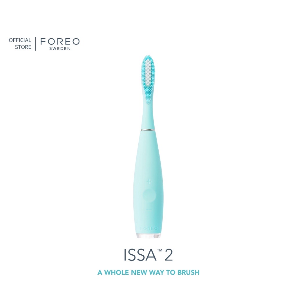 FOREO ISSA 2 แปรงสีฟันไฟฟ้า ฟอริโอ้ อิซซ่า 2 - ฟอริโอ้ - ThaiPick