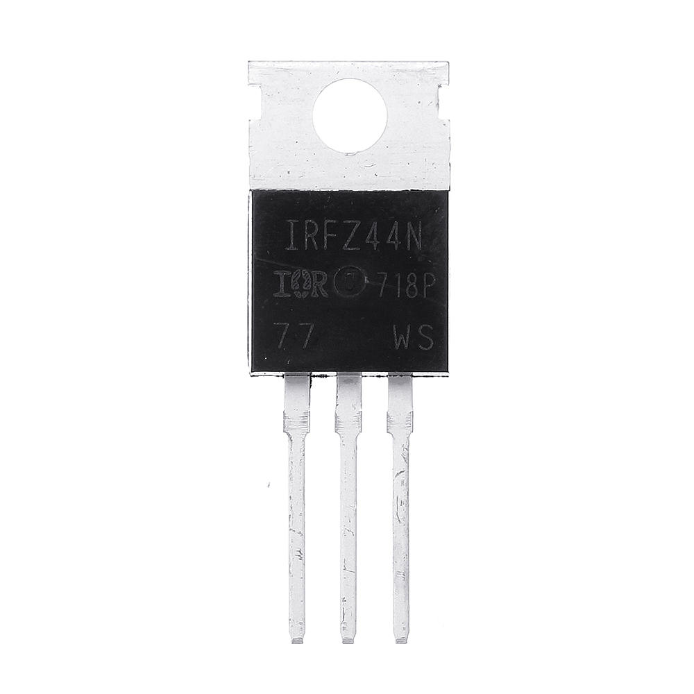 IRFZ44N ( 1 ชุด มี 5 ตัว ) - Overwin Electronic Source Co Ltd - ThaiPick