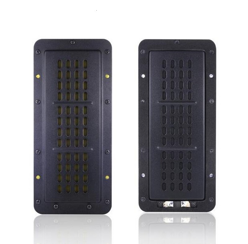 8ohm monitor audio flat speaker high power ribbon tweeter planar ...
