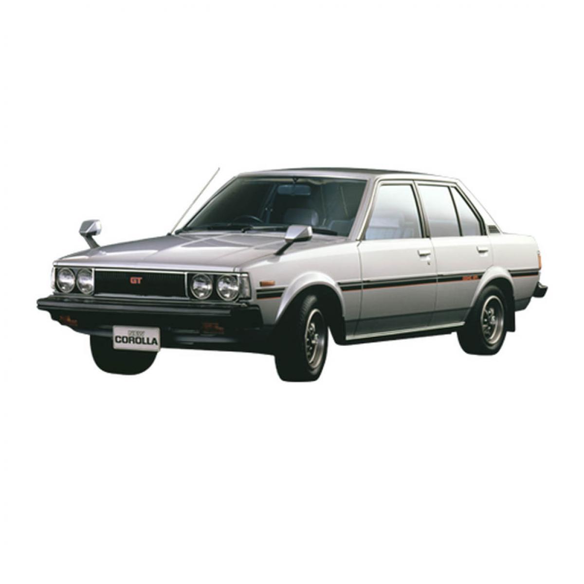 ไฟกันชน ไฟหรี่ โตโยต้า โคโรลา KE73 KE75 DX ไฟตัดหมอก DX ข้าง ขวา ...