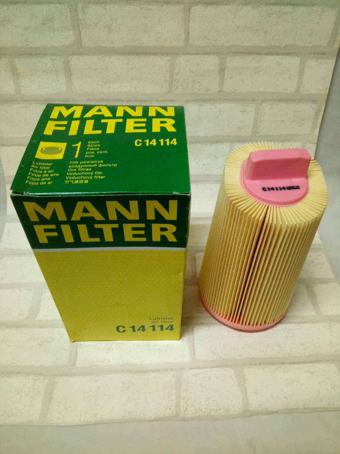 กรองอากาศ Benz E-Class W211 ( 2002 - 2009 ) รุ่น E 200 Kom, E 200 NGT ...