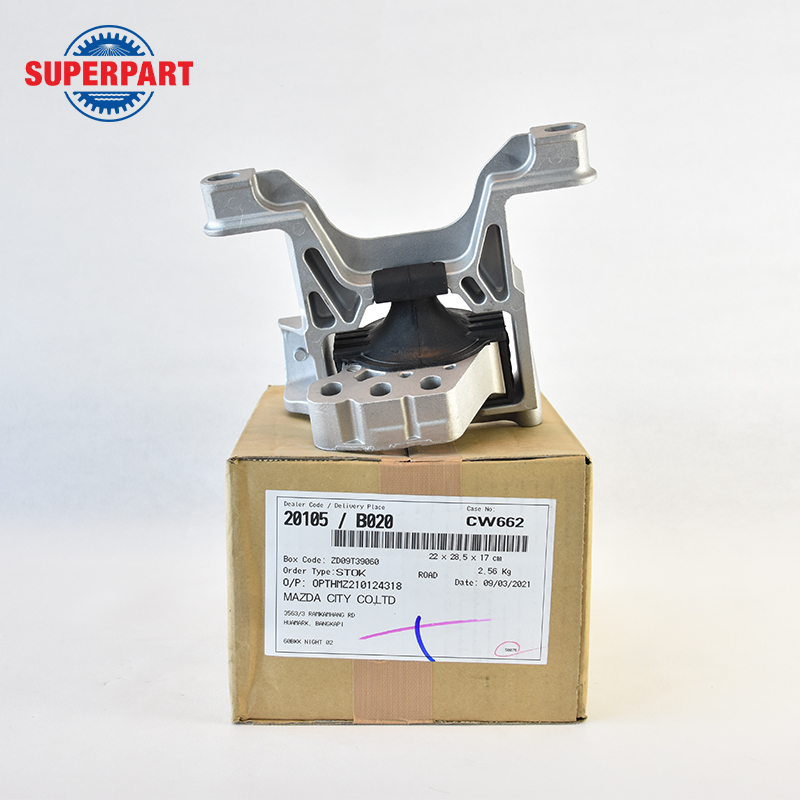 ยางกันกระแทกโช๊คอัพหน้า MAZDA2 แท้ห้าง Mazda (D651-34-111A) - Milework ...