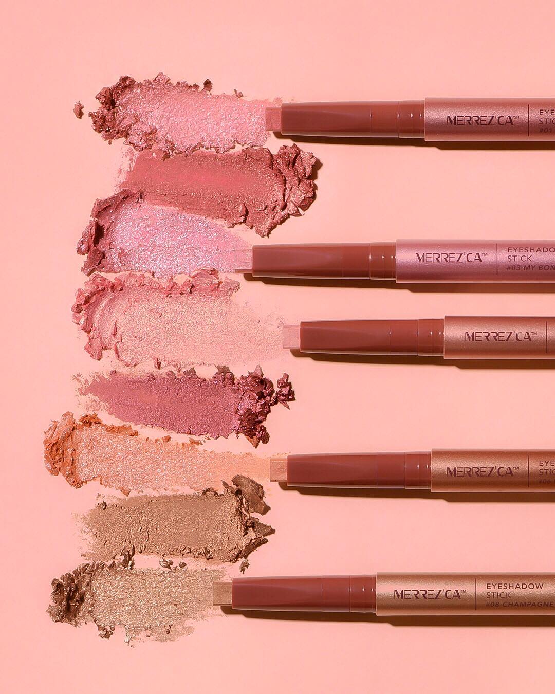 Merrezca Eyeshadow Stick - Merrezca Official Store - ThaiPick