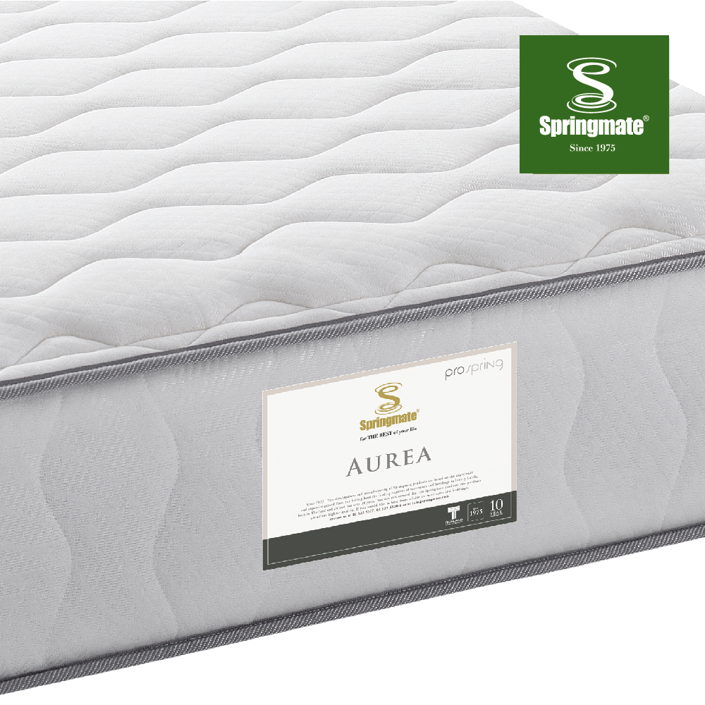Springmate ที่นอนสปริงรุ่น Aurea (ออเรีย) - ส่งฟรีทั่วไทย - Springmate - ThaiPick