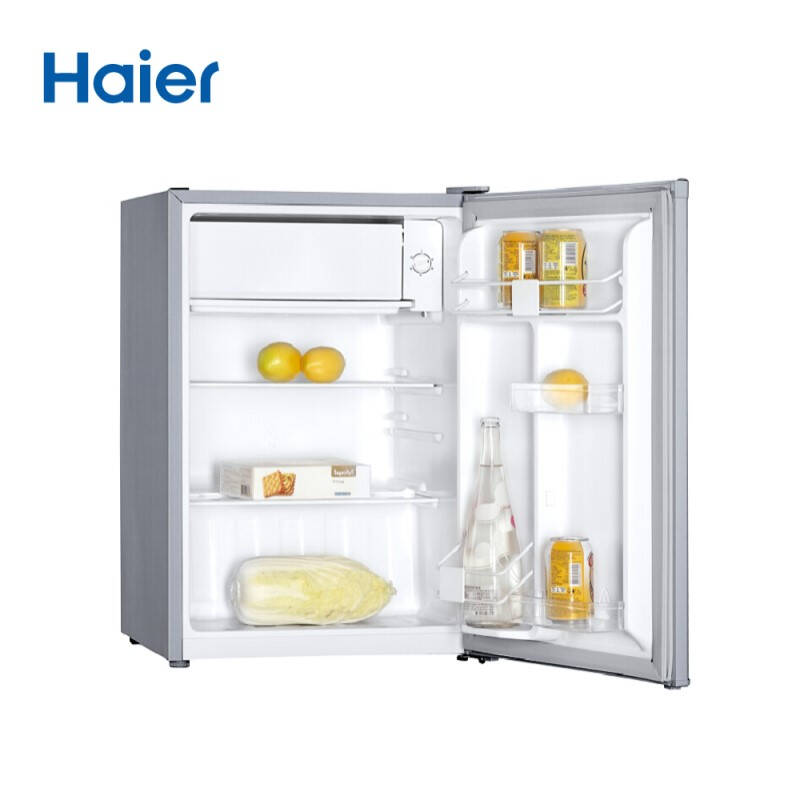 (ใหม่) Haier 2.9 คิว Refrigerators 1 Door ตู้เย็นมินิบาร์ ขนาด รุ่น HR ...