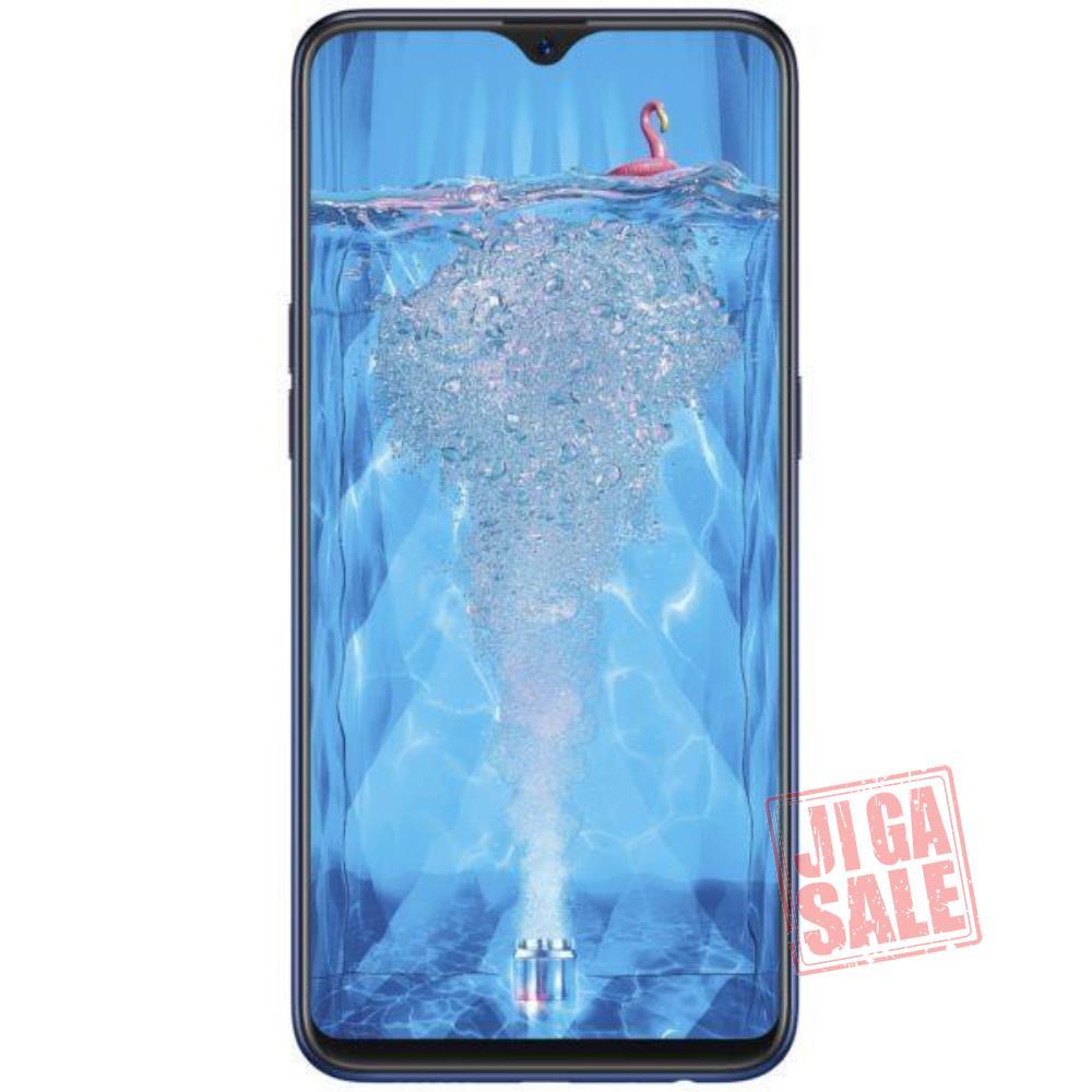 OPPO โทรศัพท์มือถือ F9 64GB (CPH1823) สีม่วง รุ่น F9(CPH1823)Purple ...